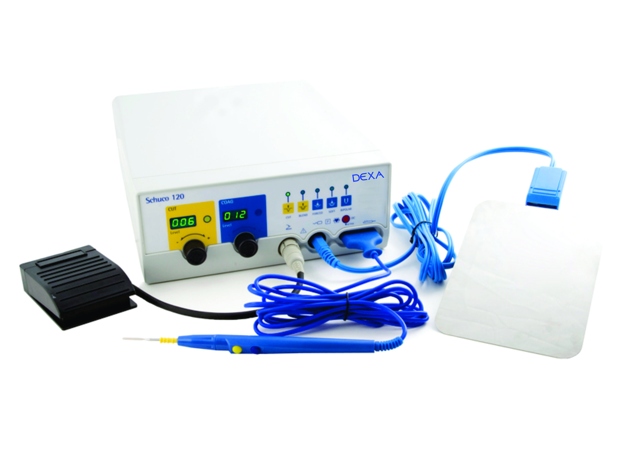 Bipolar Coagulator – DEXA CARE